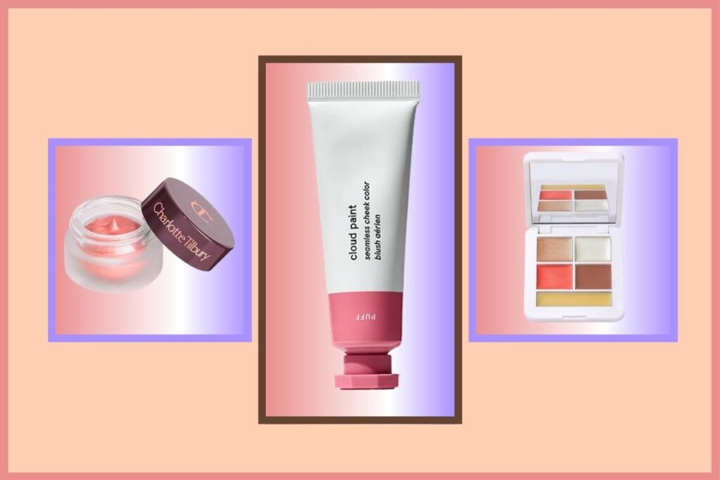 The 7 Best Cream Makeup Products