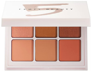 The 6 Best Coral Eyeshadows and Eyeshadow Palettes
