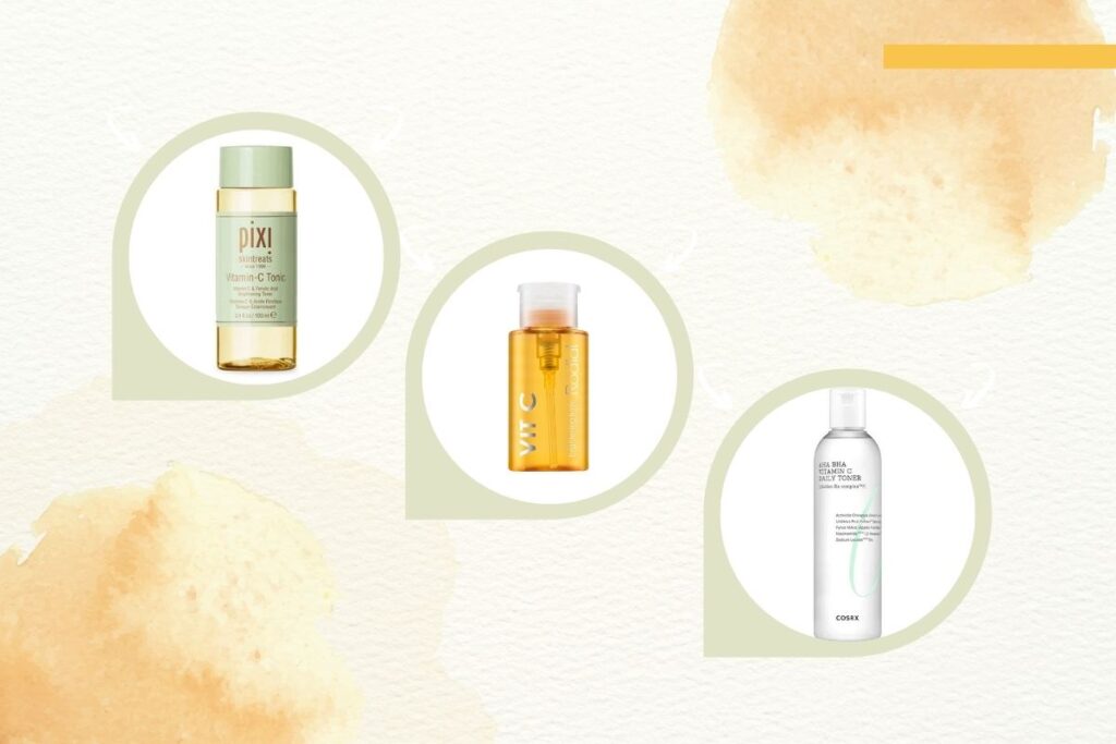 The 8 Best Vitamin C Toners