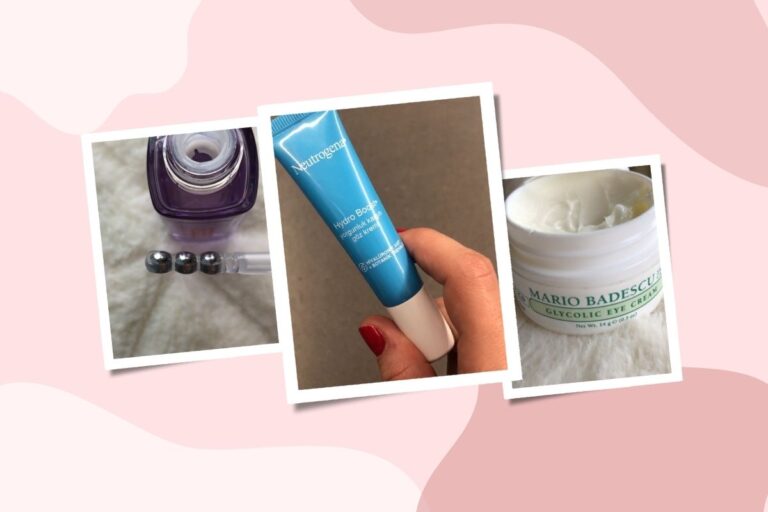 The 10 Best Drugstore Eye Creams
