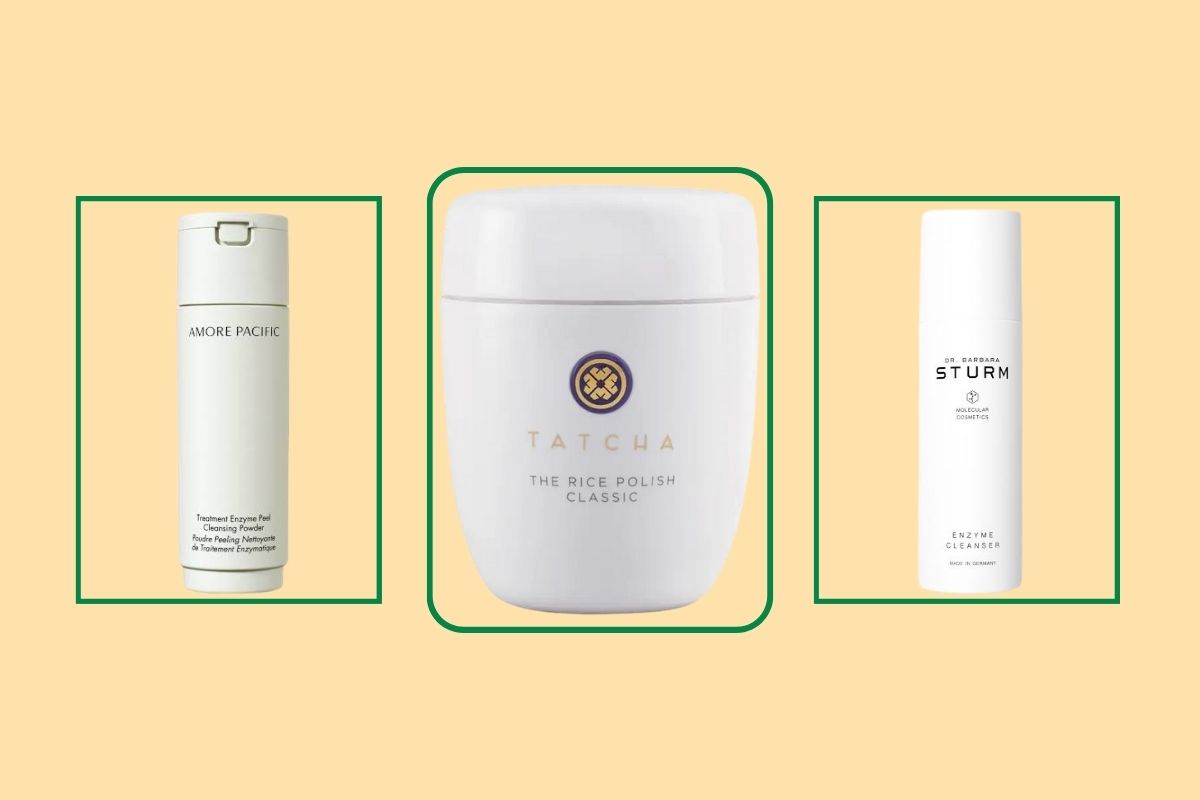 The 7 Best Powder Cleansers