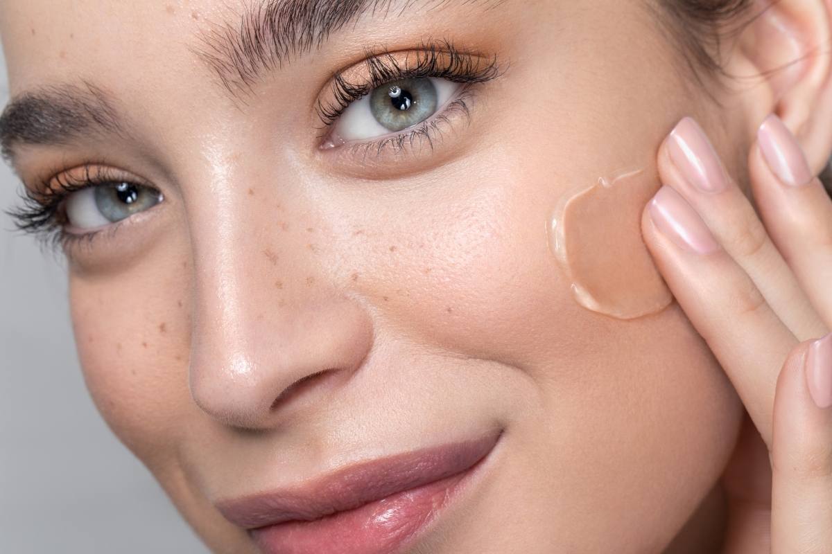 How To Make Foundation Look Natural