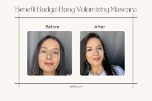Benefit Bad Gal Bang Volumizing Mascara Review