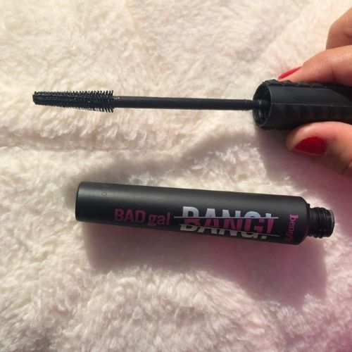 Benefit Bad Gal Bang Volumizing Mascara Review