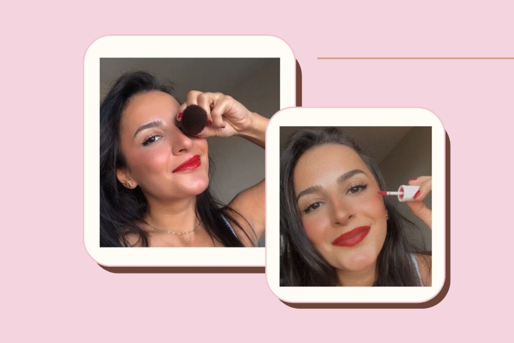 The Sunburn Blush Trend Is Here to Stay -Here's How to Do It
