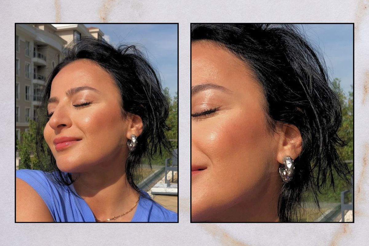 Clinique Sun-Kissed Face Gelee Complexion Multitasker Review